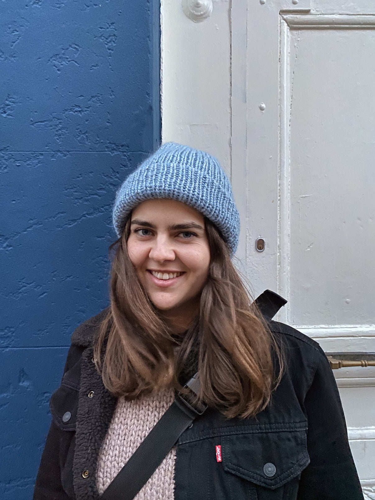 Ultra Easy Beanie – easy as knit